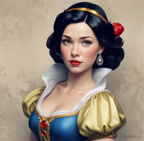 Snow White By Greekwatergirl On Deviantart