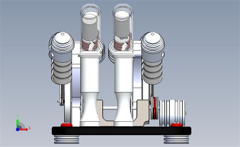 V Solidworks