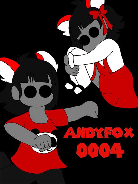 Andyfox 0004 By Andyfoxmario On Deviantart