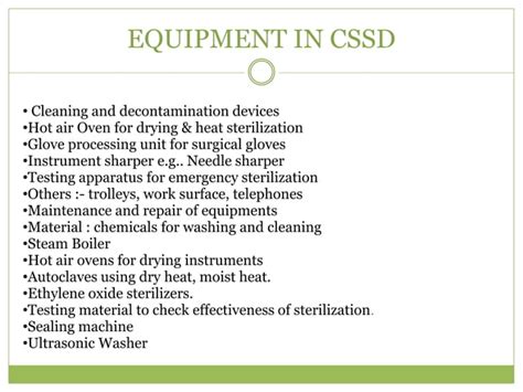 Cssd