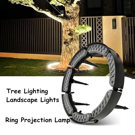 Low Voltage Landscape Lighting In Trees Low Voltage Landscape Wash