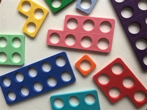 Numicon Resources Mathematics And Science In Sd 38 Richmond