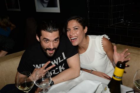 Photo Exclusif Florent Mothe Zaho Princess Erika Aux Platines Du