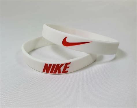 Nike Silicone Wristband