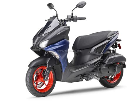 New Yamaha X Force Cc Scooter Debuts R Engine