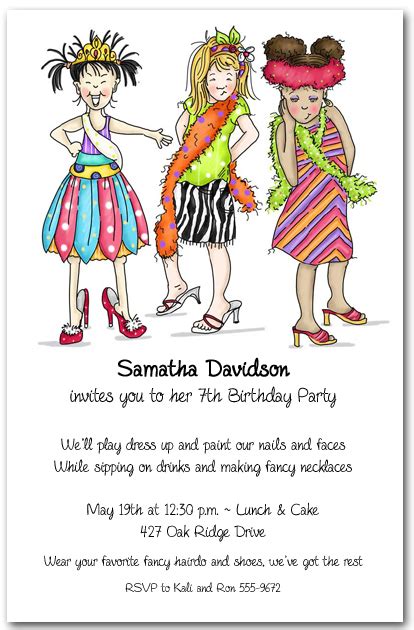 Invitations For Sexy Shoes