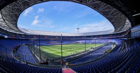 Feyenoord heeft wéér beste grasmat van Nederland in Voetbalnieuws