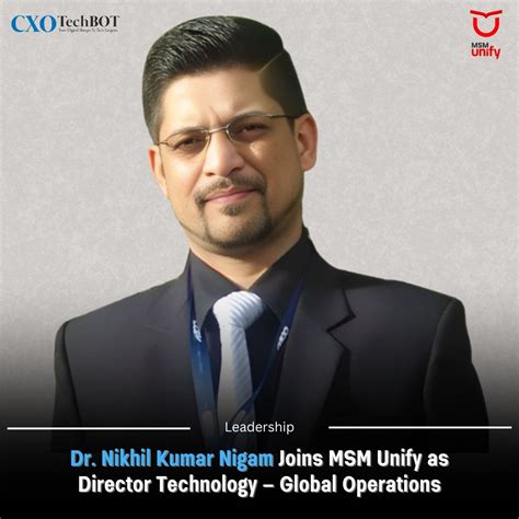 Leadership Technologyinnovation Edtech Digitaltransformation Globaloperations Msmunify