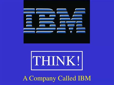 Ibm