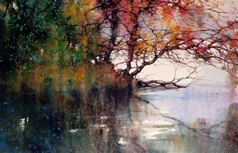 Z L Feng International Award Winning Artist Landscape Beautiful