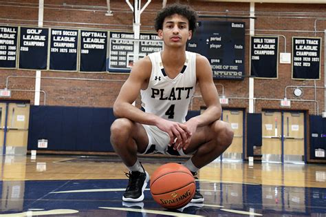 Anthony Nimani Returns To Meriden To Sign Basketball Nli With Cornell