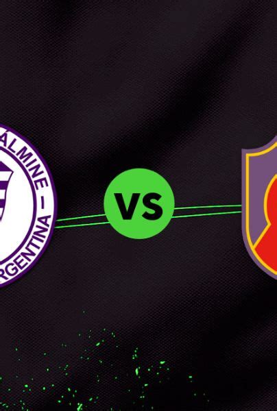 Argentina Primera B Villa Dálmine Vs Colegiales Fecha 4 Dsports Fútbol