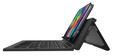 ZAGG Universal Folding Bluetooth Keyboard