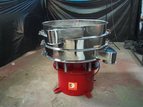 Classifier Separator Capacity 1000 Kghr At ₹ 68000 In Ahmedabad Id