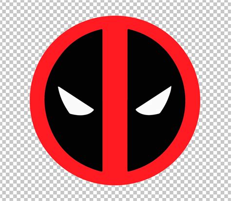 Deadpool Logo Png Image Deadpool Logo Deadpool Png Print Design Art