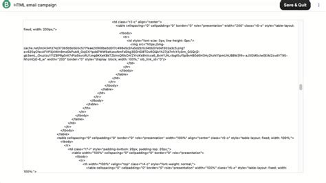 Cargar Un Archivo Html Para Dise Ar Su Campa A Inicio
