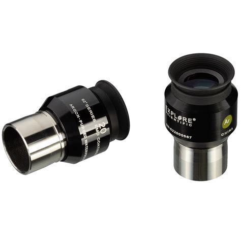 Explore Scientific Bt 120 Sf Large Binoculars With 62 Degree Ler Eyepi