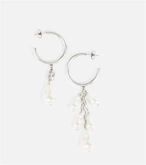 Isabel Marant Embellished Earrings Isabel Marant