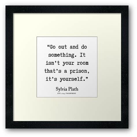 Sylvia Plath Quotes