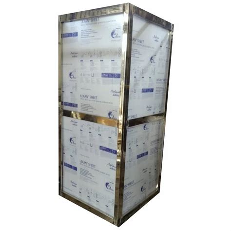 Square Home Elevator At ₹ 315000 Makarpura Vadodara Id 2849606805462