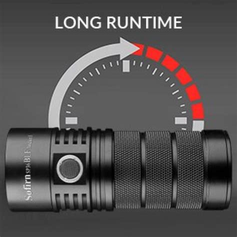 Sofirn SP36 BLF Flashlight Review (2023) Worth the Price?