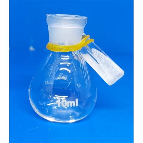 10ml Specific Gravity Bottle Pycnometer Shopee Philippines
