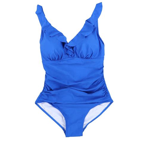 Dkny Womens One Piece Bathing Suit Underwire Swimsuit Swim Wear Summer