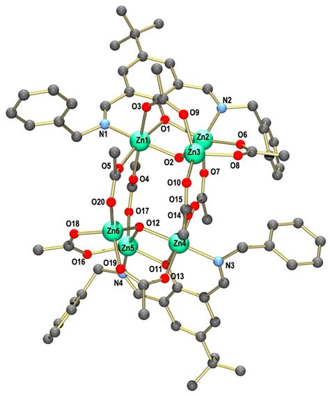 Synthesis Structures And Photophysical Properties Of Tetra And
