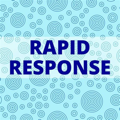 ᐈ Rapid Response Stock Pictures Royalty Free Rapid Response Photos