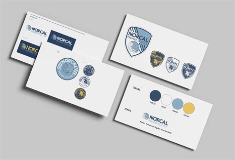 Introducing Norcals New Logo And Brand Identity Norcal Premier