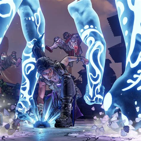 Borderlands 3 Amara Construct Information Three Finest Builds For