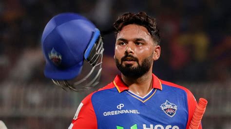 Rishabh Pant Banned ऋषभ पंत को Bcci ने किया बैन प्लेऑफ की रेस में