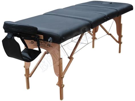 Tables De Massage à 4 Zones Luxe