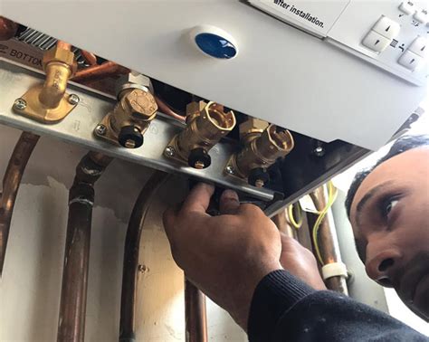 Boiler Fault Finding System Wiring Qualified Life