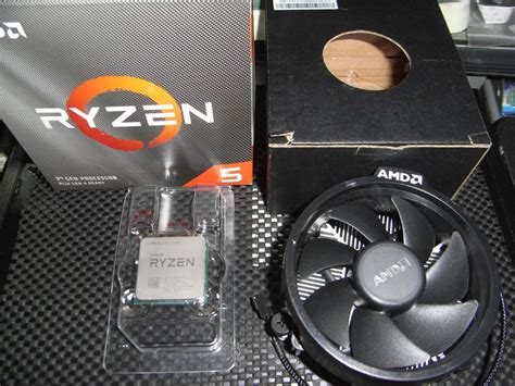Yahoo オークション Amd Ryzen5 3600 3rd Gen・socket Am4