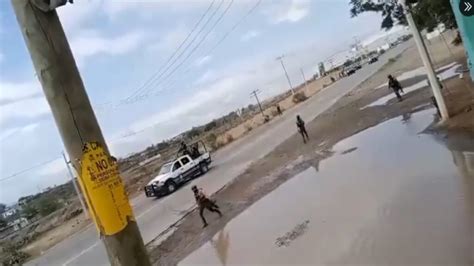 Enfrentamiento Entre Campesinos Y Policías Deja Dos Muertos En Perote