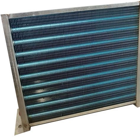 Blue Colour Coated Copper Cooling Coil Thickness 0 30 Mm At Rs 7000 Piece In Nashik