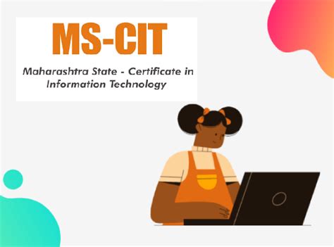What Is MSCIT Computer Class