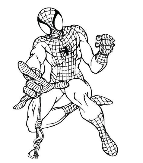Spiderman Vs Batman Drawing Free Download On Clipartmag
