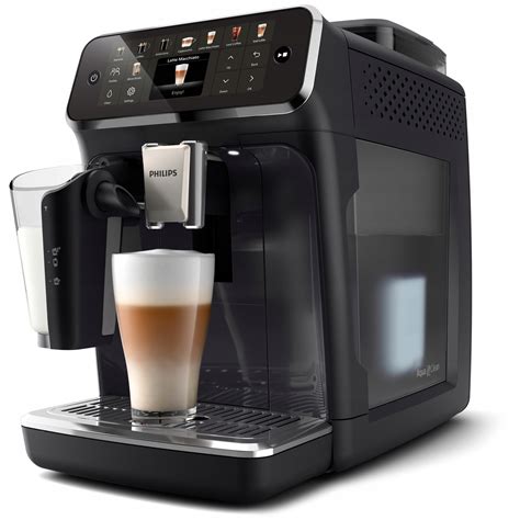 Ekspres do kawy ciśnieniowy automatyczny LatteGo Philips EP Sklep Opinie Cena w Allegro