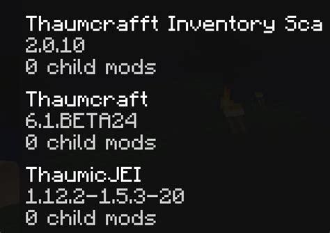 Arcane Workbench Wont Craft Certain Items · Issue 1384 · Azanorthaumcraft Beta · Github