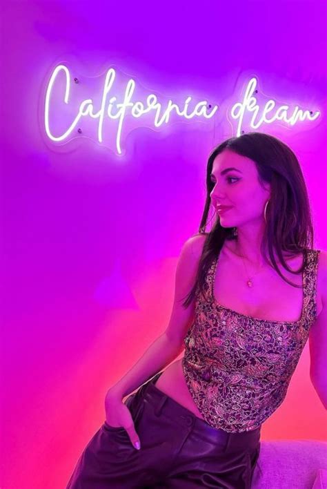 Victoria Justice Instagram Photos 01 10 2023 Hawtcelebs