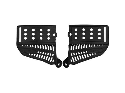 Jt Proflex Infamous Skull Dv8 Ears Swerve Volt Black Clear