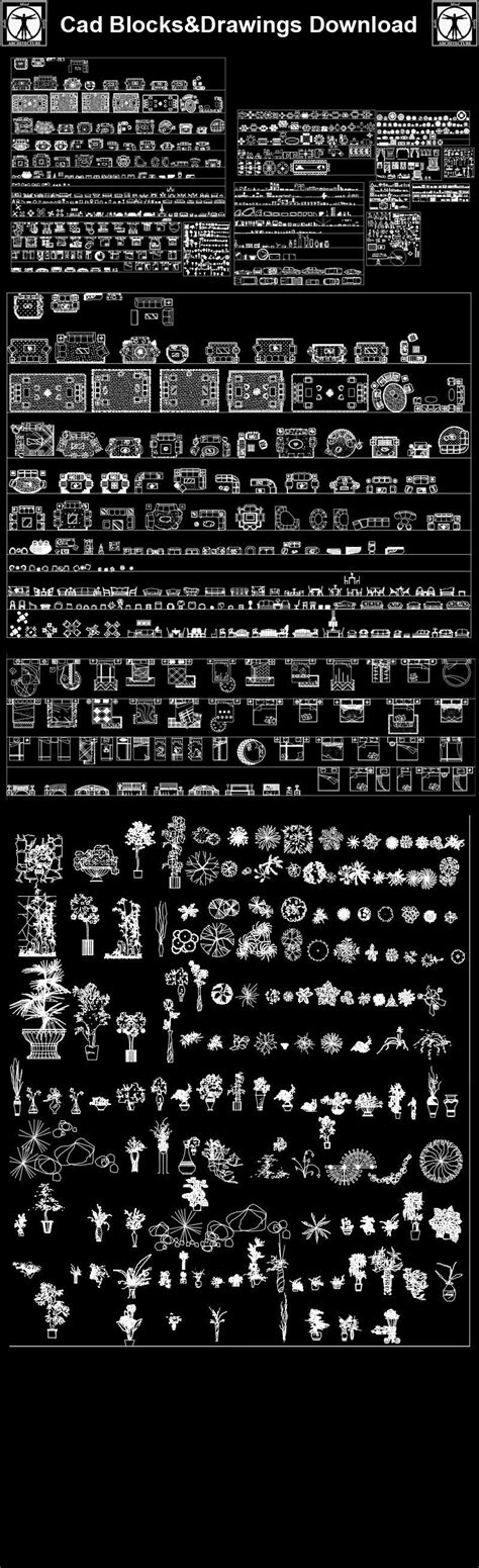 mix cad blocks collection】 cad drawings download cad blocks urban city