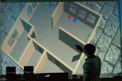 application being run using the cave navigation metaphor download