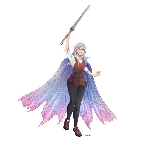 Liriel Mr Olhinho By Iwakika On Deviantart