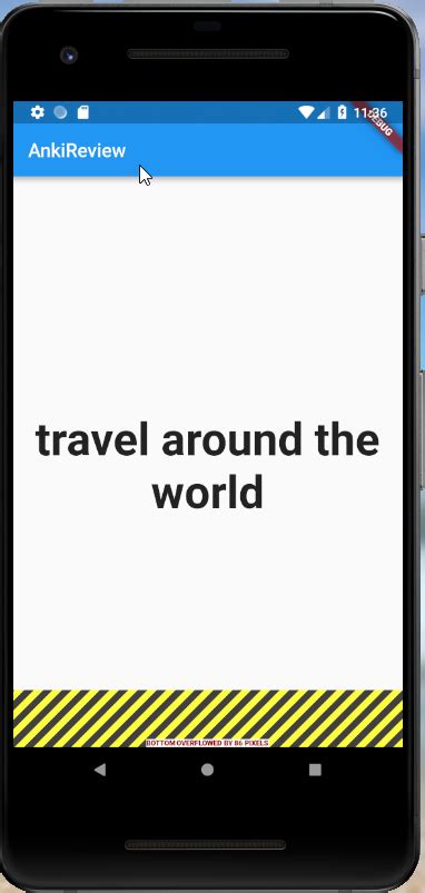 Widgets Sliding From Outside The Screen In Flutter Similar To Android