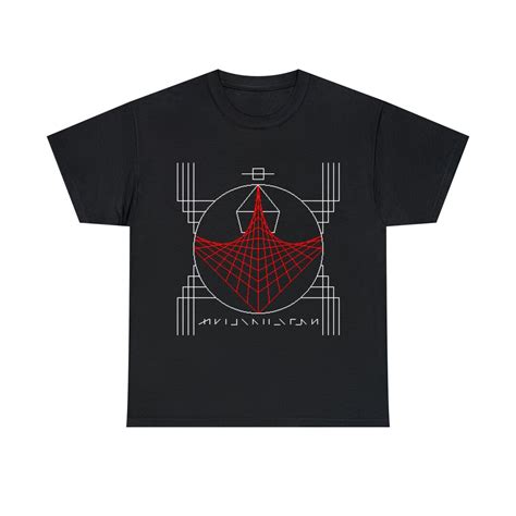 Vex Sphere Shirt Cyberpunk Retrofuturism Pixel Art Etsy