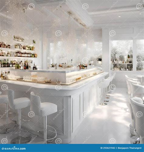 a visual story in white aesthetically pleasing 1 stock illustration