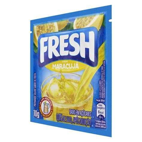 Fresh Maracuja 15g Supermercado Azevedo